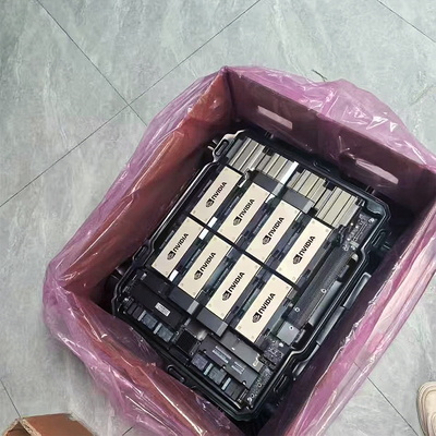 SXM NVlink 八卡H200/H20/A100模组整机/B300服务器模组