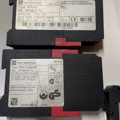 议价Telemacanique XPSAL5110 Sicher可维修