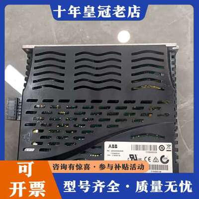 议价ABB伺服驱动器MicroFlex e150，型号3AXD5可维修