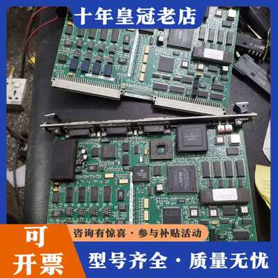 议价环球贴片机GC60，轴控卡UIMC III-1可维修