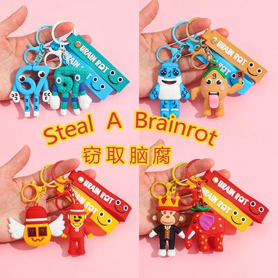 2026爆款游戏stealbrain