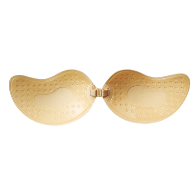 猫人芒果杯胸贴女聚拢乳贴小胸聚拢上托防凸婚纱用隐形夏季薄款