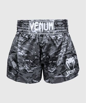 Venom Muay Thai shorts, free-fighting three-quarter pants