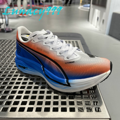 香港正品代购PUMA彪马2025年DEVIATE NITRO ElITE 3EKI男子跑步鞋