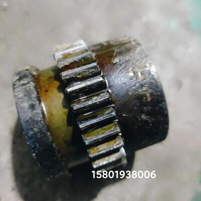 机床配件宝鸡机床厂S6163 CS6180车床配件20038A齿轮Z50/M3/6-60*