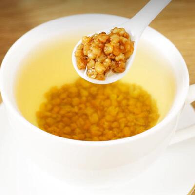 Yellow bitter buckwheat tea250克瓶装苦荞茶饭店专用滋补养生茶
