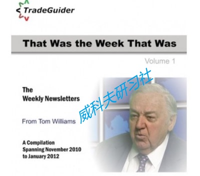 wyckoff-VSA (trade guider)Tom Williams Newsletter(中英编译）