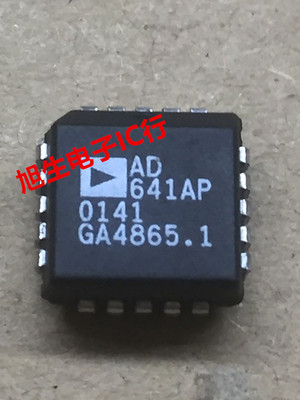 AD641AP  AD641  PLCC20 询价为准 现货库存 质量保证 包上机