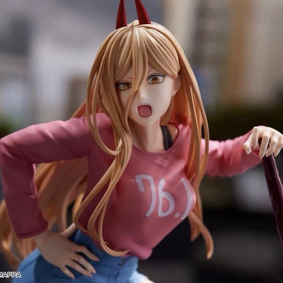 【Meow】现货AMAKUNI AmiAmi MAPPA 电锯人 血之恶魔 帕瓦  手办