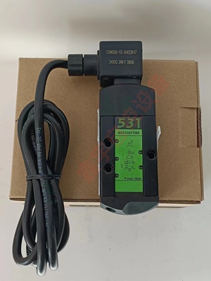 PVG531C002MS G1/4 24VDC PVG531C001MS防爆电磁阀 气动电磁阀