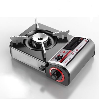 Card stove gas stove camping stove portable gas stove