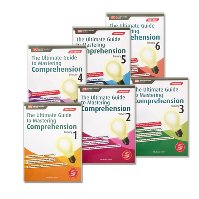 新加坡小学英语教辅阅读理解