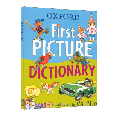 牛津儿童英语图解词典