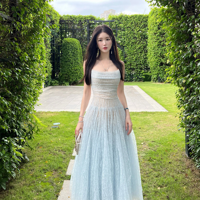 【安娜公主】熊熊私服 高定珍藏版/日常穿版本重工蕾丝唯美连衣裙