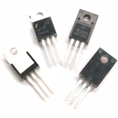 FQP20N60 SMF20N60 20A 600V 电源用场效应三极管 铜片 全塑封