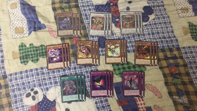 神话黑羽套日文游戏王