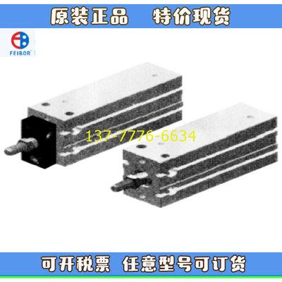 台湾FEIBOR多位置固定气缸FBDUA6/DUQ10N/16/20/25/32M5-10-25-50