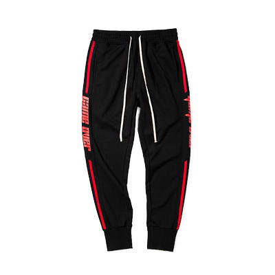 弹力休闲裤Agitation秋季新款