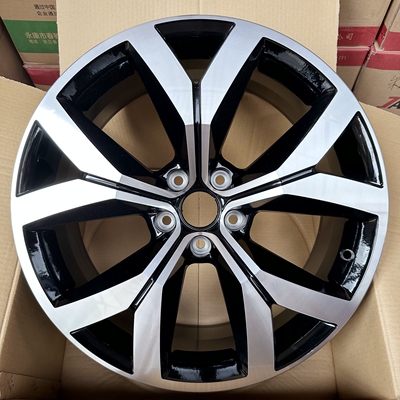 大众途昂轮毂19寸原装替换款