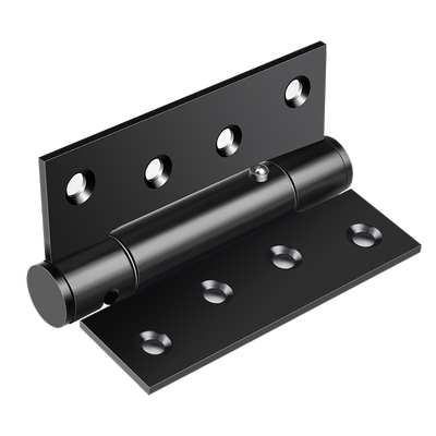 隐形门合页定位弹簧自动回弹