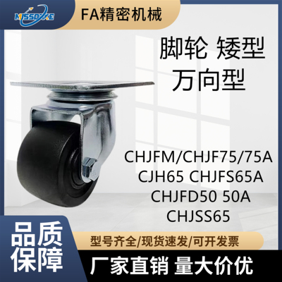 脚轮万向型CHJFM/CHJF75/75A