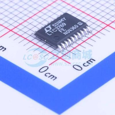 LTC3769EFE#PBF ADI(亚德诺) TSSOP-20-EP