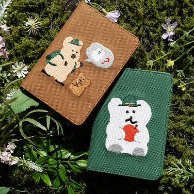 旅行护照夹机票证件卡便携收纳包