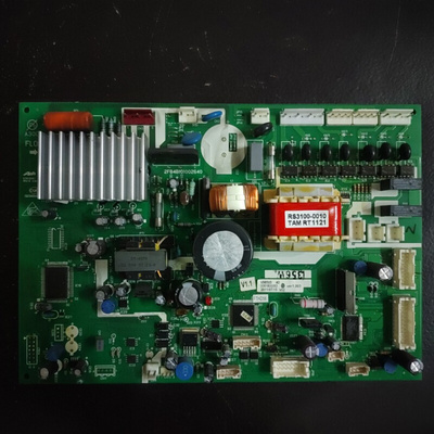 海尔卡萨帝BCD-356WACZ冰箱电脑主板，0061800063