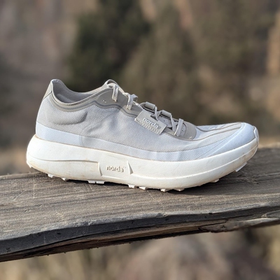 代购Norda 005男子户外越野跑鞋防滑耐磨25年新