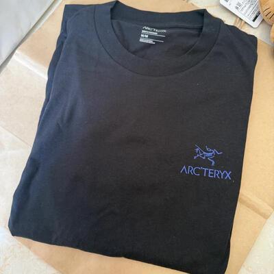 代购代购代购始祖鸟 ARC&amp;lsquo;TERYX Crag SL 棉质运动