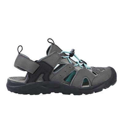 代购Northside女士户外凉鞋轻便舒适可调节绑带防滑耐磨透气设计