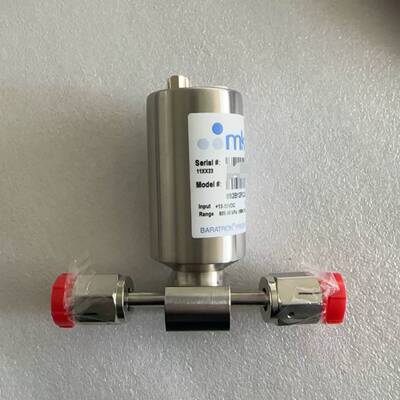 可维修MKS压力传感器：852B12PCJ2GC议价