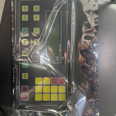 维修IS steinsohn XAS扩展报警面板，型号F5030议价