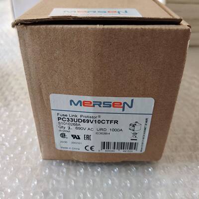 可维修MERSEN美尔森PC33UD69V10CTFR快熔断器议价