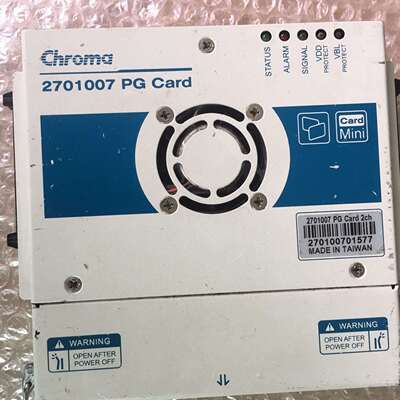 维修oma. 2701007 PG Card高清测试仪、实议价