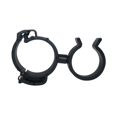 大众波罗发动机舱位线束卡扣