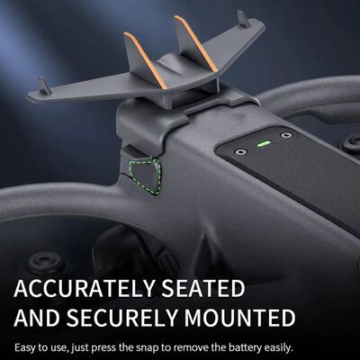 Tail For DJI Avata 2 Lightweight Flight Tail Increase Naviga