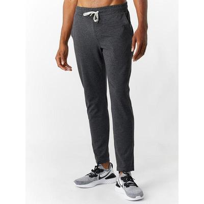 代购Vuori男士运动裤吸湿排汗快干防风耐磨缝线混纺面料弹性腰头