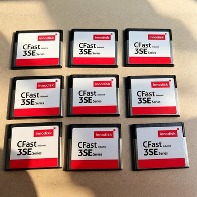 DECFA-04GD06SCDDB-SS2/宜鼎Innodisk工业级CFast卡/3SE系列/4GB