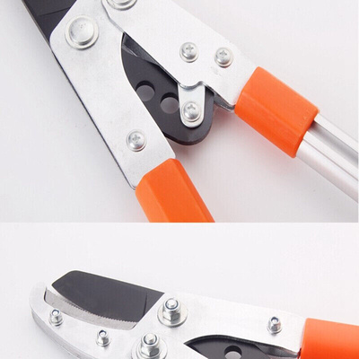 极速Yuchunge flower gardening scissors retractable pruning s