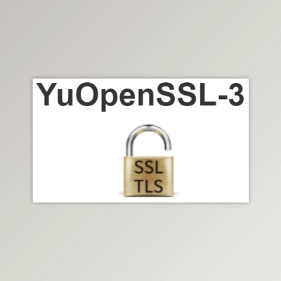 YuOpenSSL-3 v1.2.7 for Delphi 7-11 Alexandria
