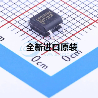 全新 CPC1018N CPC1018NTR SOP-4 光耦固态继电器 光电耦合器