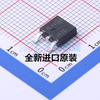 进口原装 MJD47T4G 丝印J47G 贴片TO-252 场效应管 全新现货