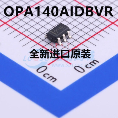 OPA140AIDBVR OPA140AIDBVT SOT23-5 运算放大器 丝印014D 原装