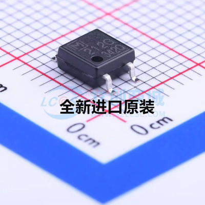 全新原装 AQY212 AQY212GS 212G 贴片SOP-4 贴片高速光耦