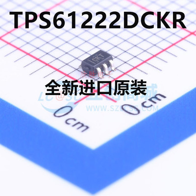 全新原装 贴片 TPS61222DCKR SOT-363 低输入电压升压转 换器芯片