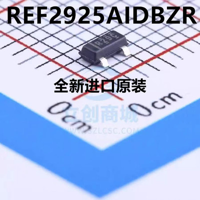 原装REF2925AIDBZR贴片IC芯片