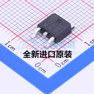 新品原装进口 MBRD1035CTLT4G 丝印B1035CLG 35V 10A TO-252