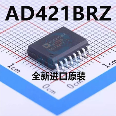 AD421 AD421BR AD421BRZ 数模转换器 SOP-16 全新原装 热卖