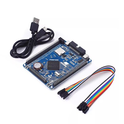 原装STM32F103ZET6开发板系统板 STM32核心板/M3/单片机实验板